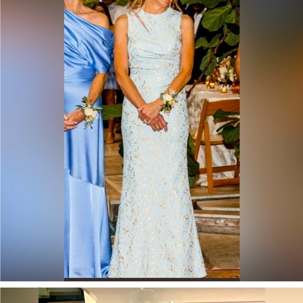 Mother Of The Bride Dress - Gem
